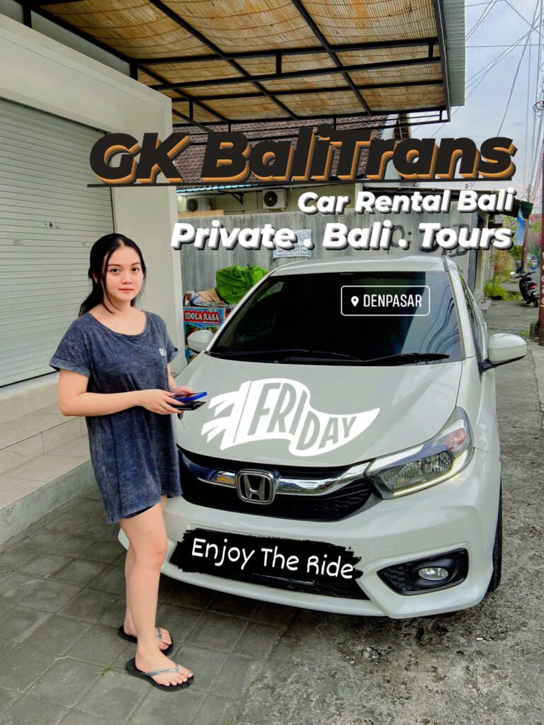 Sewa Mobil Di Bali Dengan GK Bali Trans: Solusi Terbaik