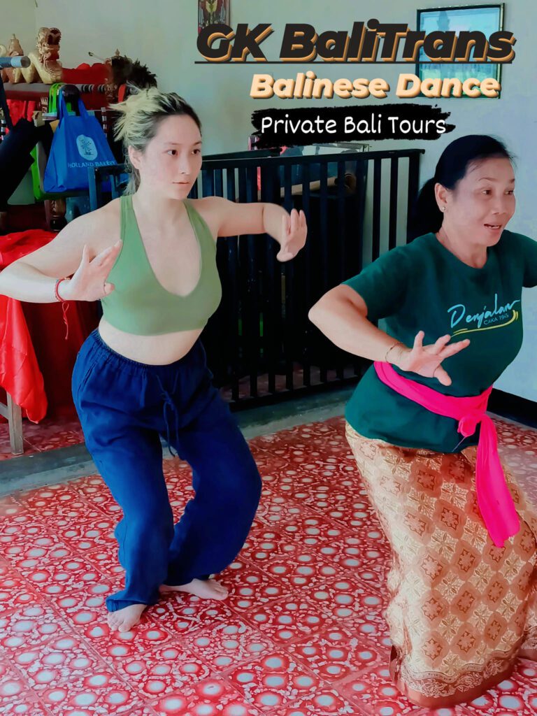 Learn Private Balinese Dance Tradition and Artistic Expression